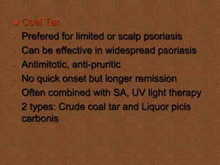 Psoriasis skin disease dermatology | PPT