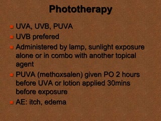 Psoriasis skin disease dermatology | PPT