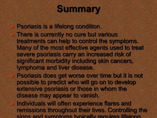 Psoriasis skin disease dermatology | PPT