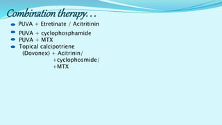 Psoriasis | PPTX | Skin and Dermatology | Diseases and Conditions