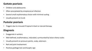 Psoriasis | PPT
