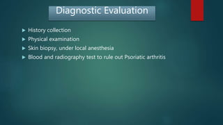 Psoriasis | PPTX
