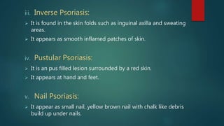 Psoriasis | PPTX