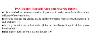 Psoriasis | PPTX