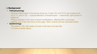 Psoriasis. | PPTX