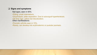 Psoriasis. | PPTX