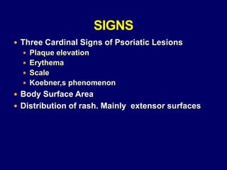 Psoriasis.pdf | Skin and Dermatology | Diseases and Conditions