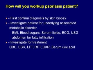 Psoriasis.pdf | Skin and Dermatology | Diseases and Conditions