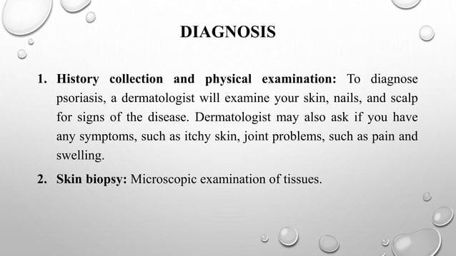 Psoriasis (Dermatological diseases) pptx | PPTX | Skin and Dermatology | Diseases and Conditions