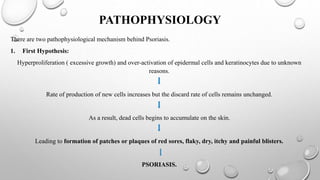 Psoriasis (Dermatological diseases) pptx | PPTX