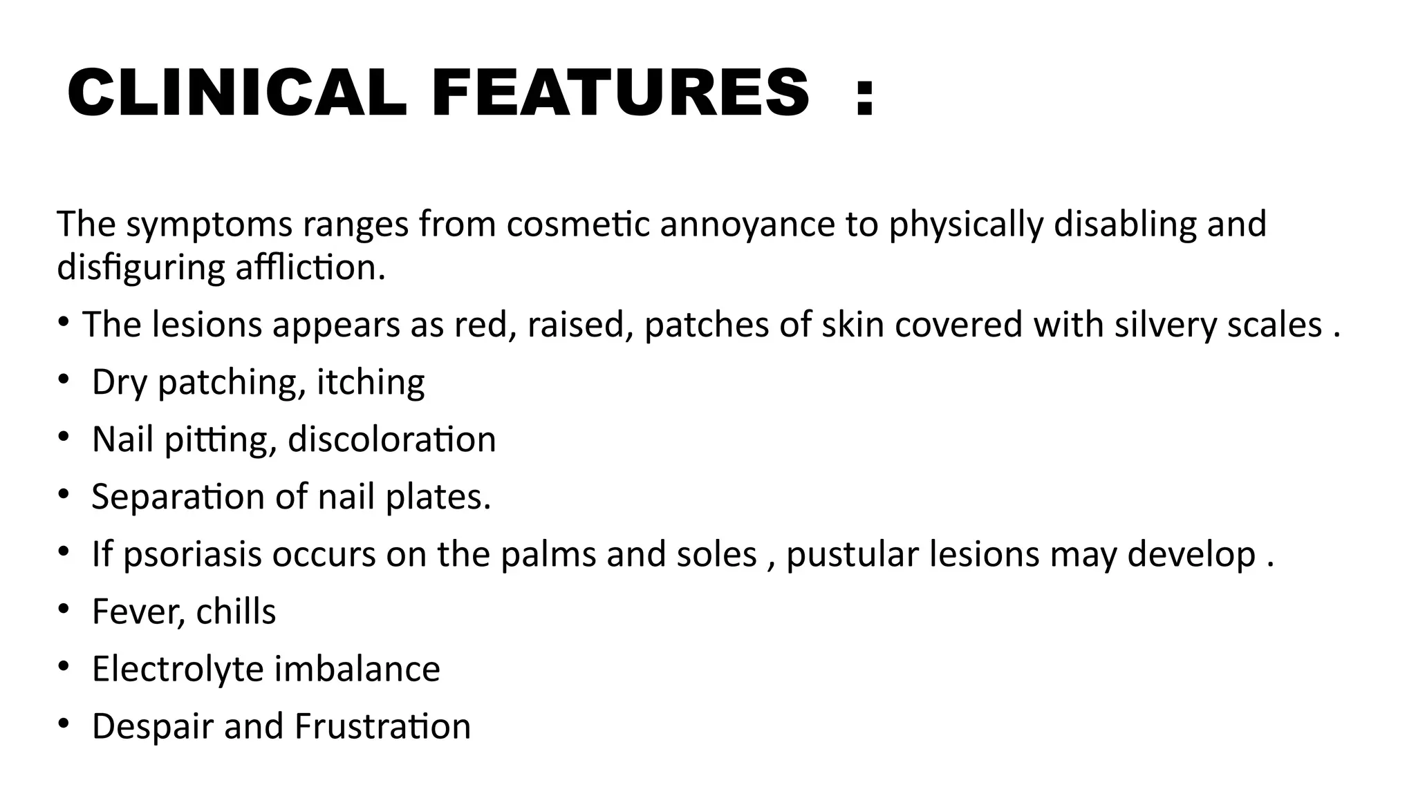 Psoriasis.pptx skin disease bacterial infection | PPTX