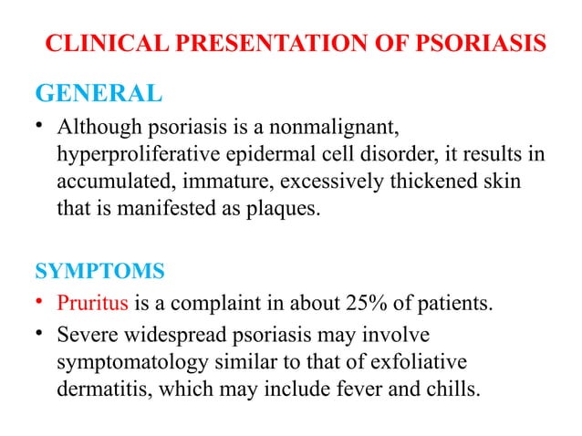 PSORIASIS PRESENTATION FOR EDUCATION.pptx | Skin and Dermatology ...