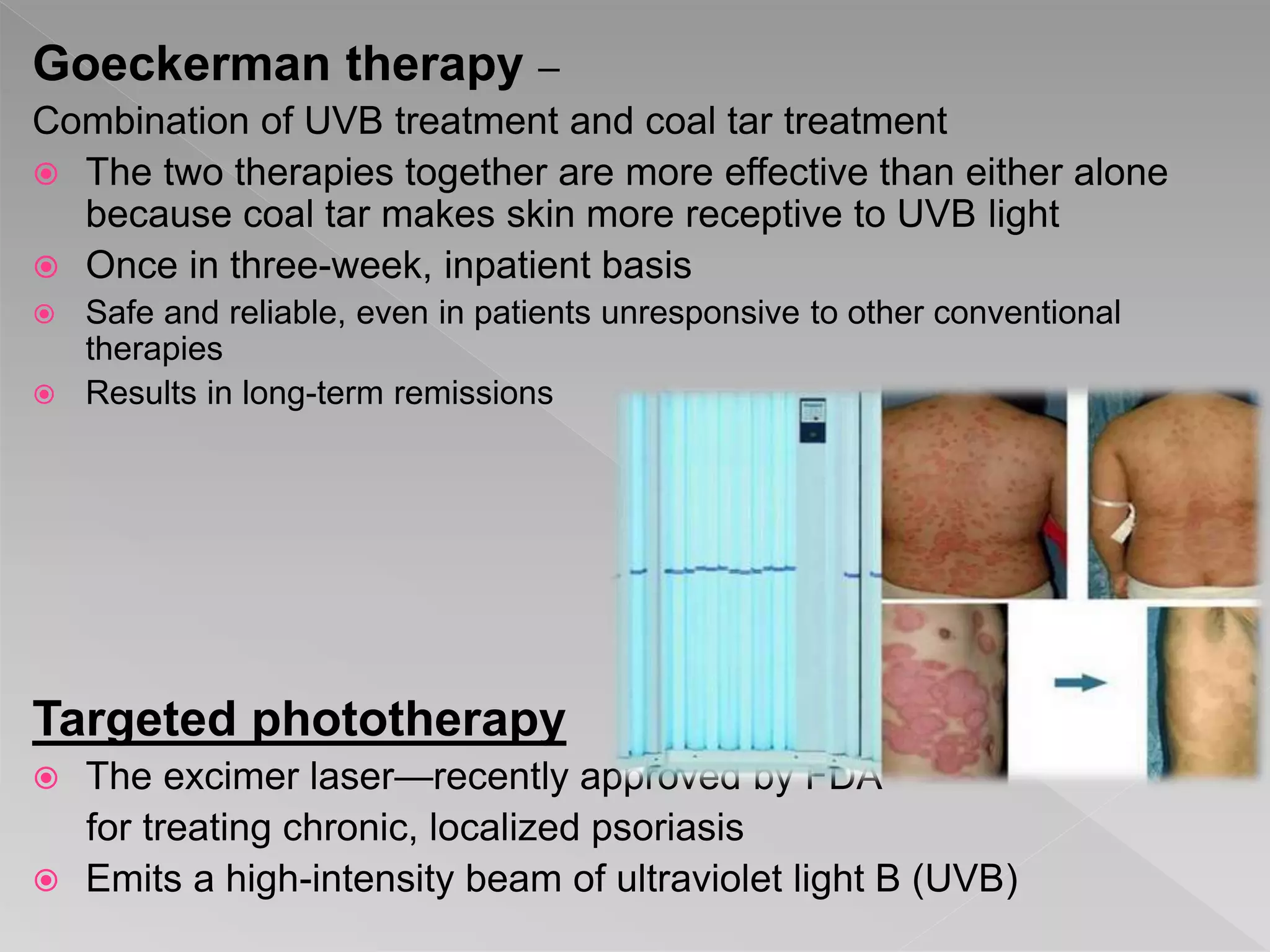 Psoriasis recent advances and existing therapy in psoriasis | PPTX