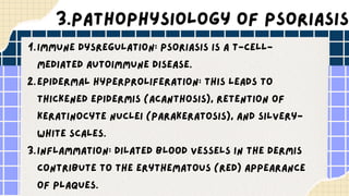 Psoriasis examination types ppt presentation | PDF