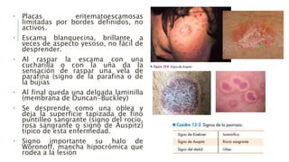 dermatitis eritematoescamosas ,psoriasis y saborreica | PPTX | Skin and ...