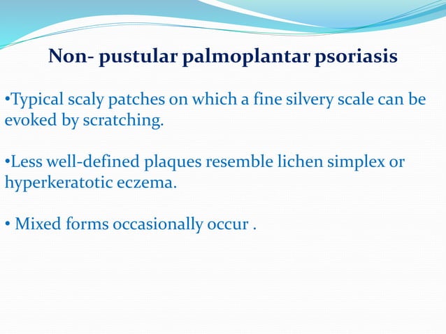 Psoriasis affecting specific sites (2) | PPTX | Skin and Dermatology ...