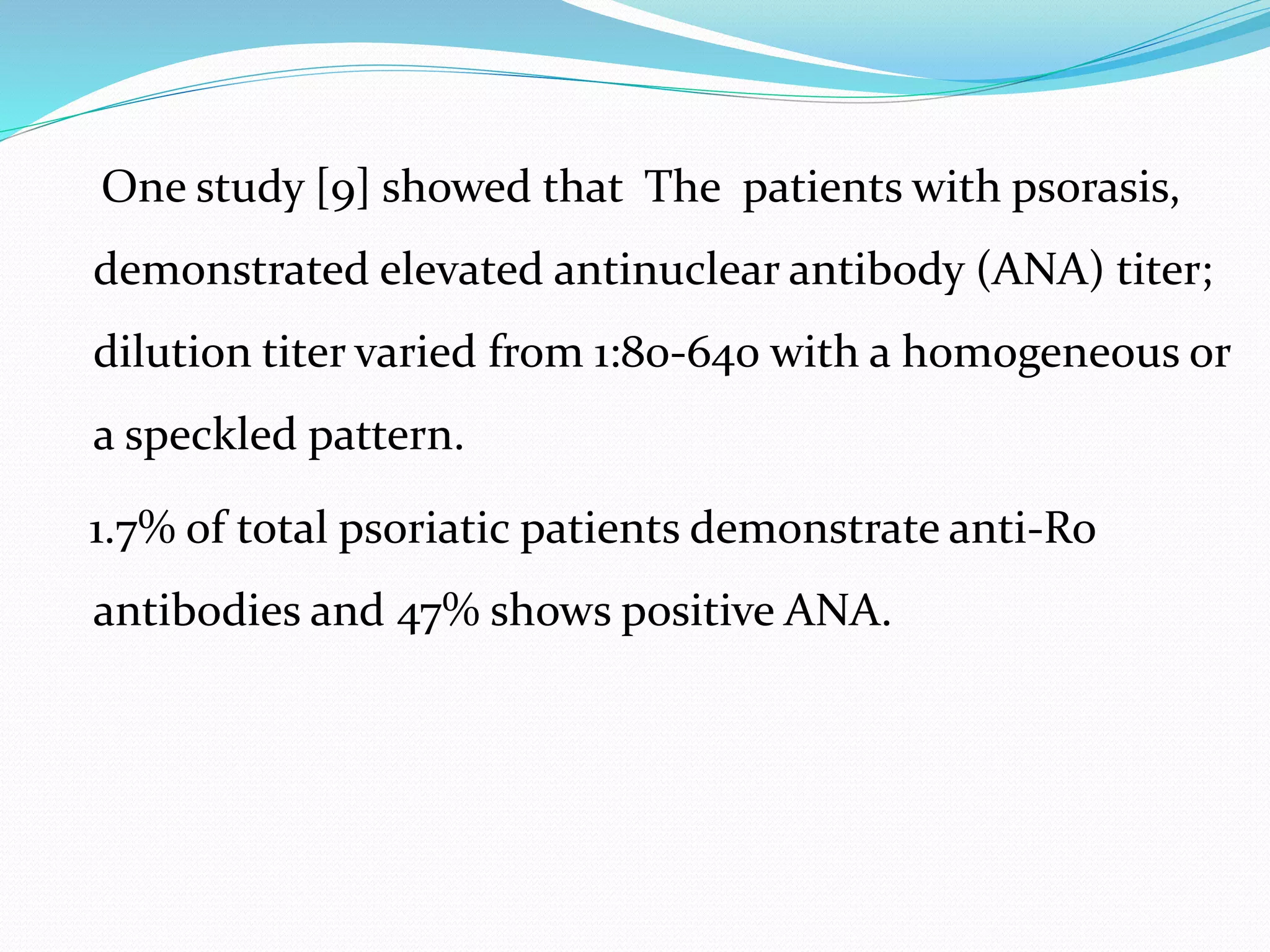 Psoriasis and subacute cutaneous lupus erythmatosis overlap deciding ...