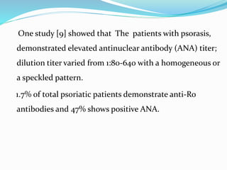 Psoriasis and subacute cutaneous lupus erythmatosis overlap deciding ...