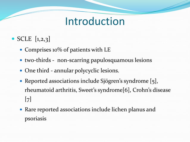 Psoriasis and subacute cutaneous lupus erythmatosis overlap deciding ...