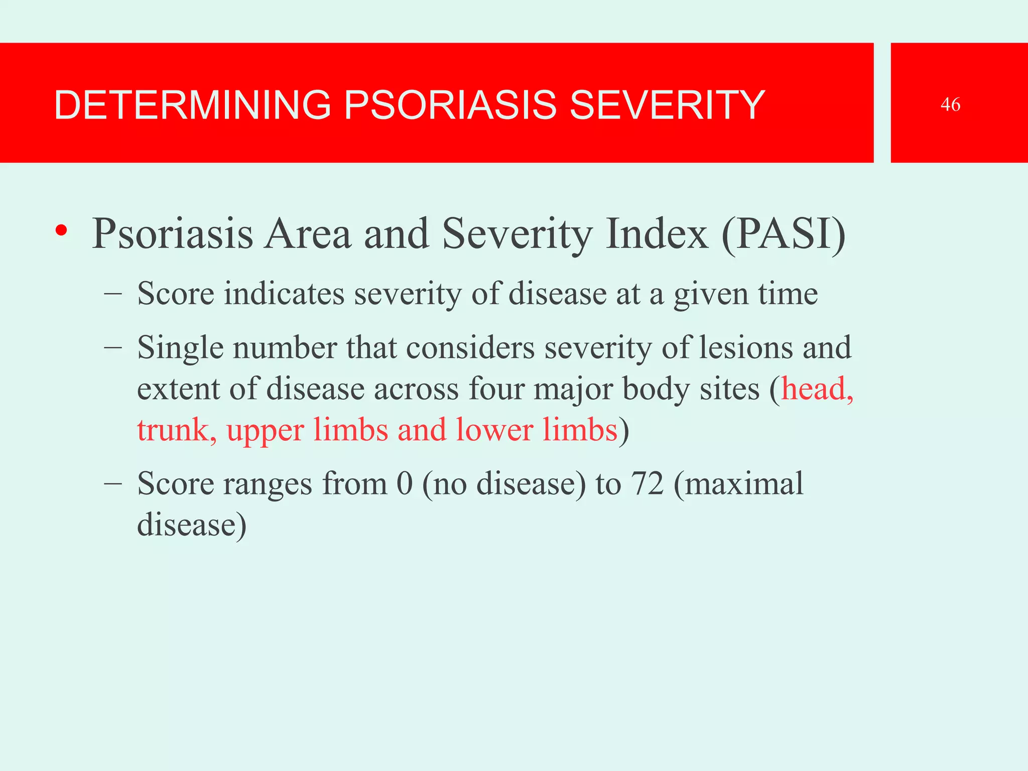 Psoriasis-The best Presentation | PPT