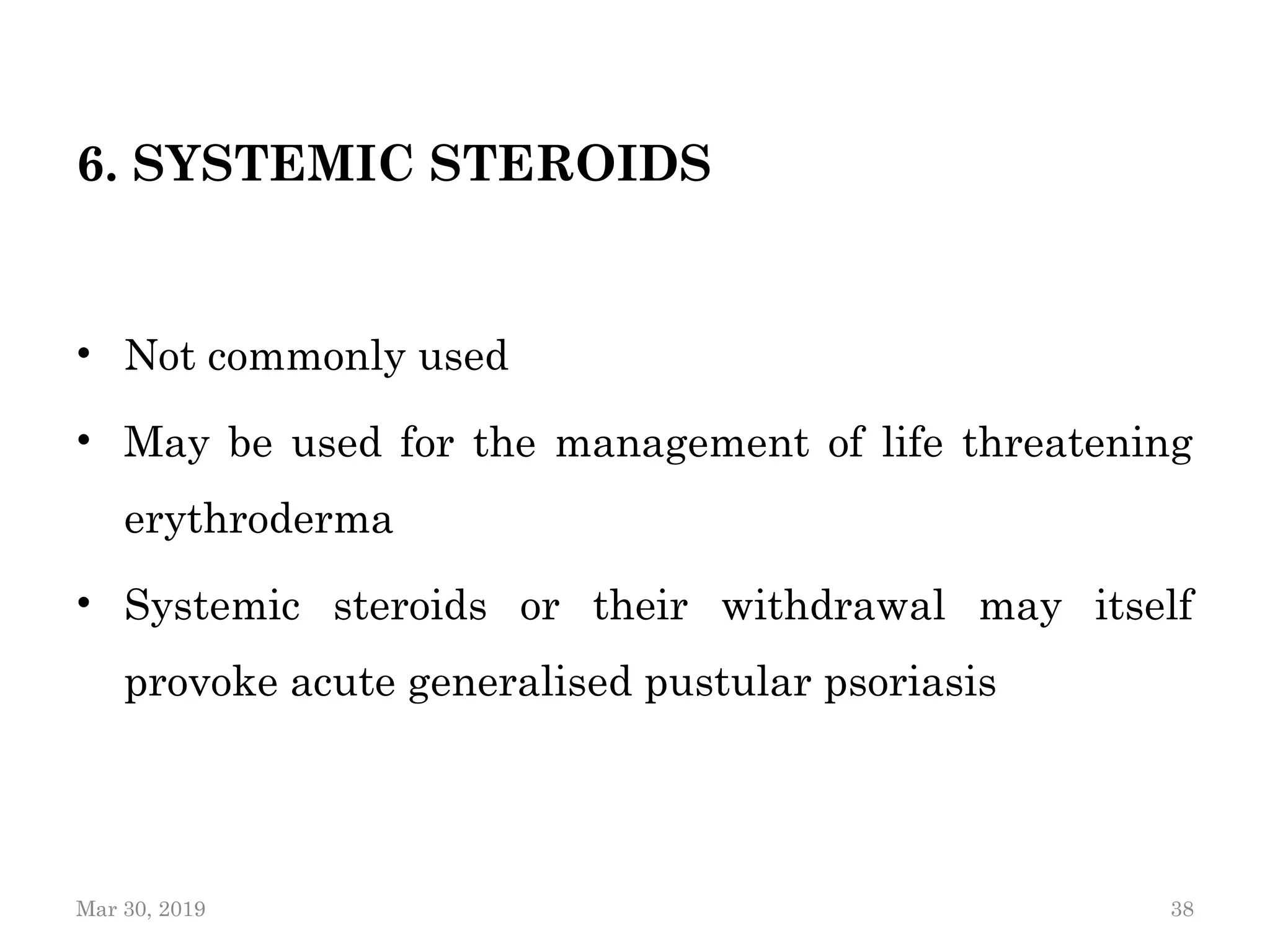 Psoriasis (dermatology) | PPT
