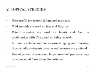 Psoriasis (dermatology) | PPT