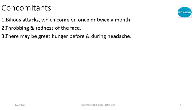 Psoric headache | PPT