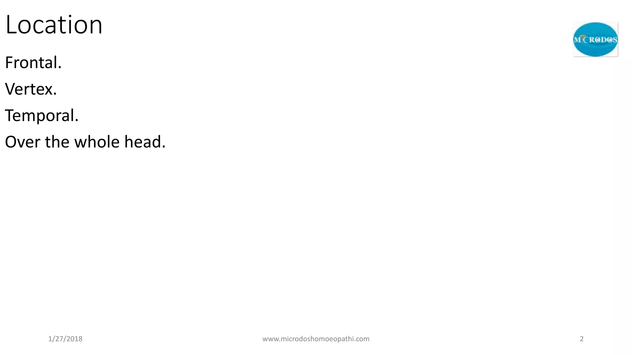 Psoric migraine | PPT