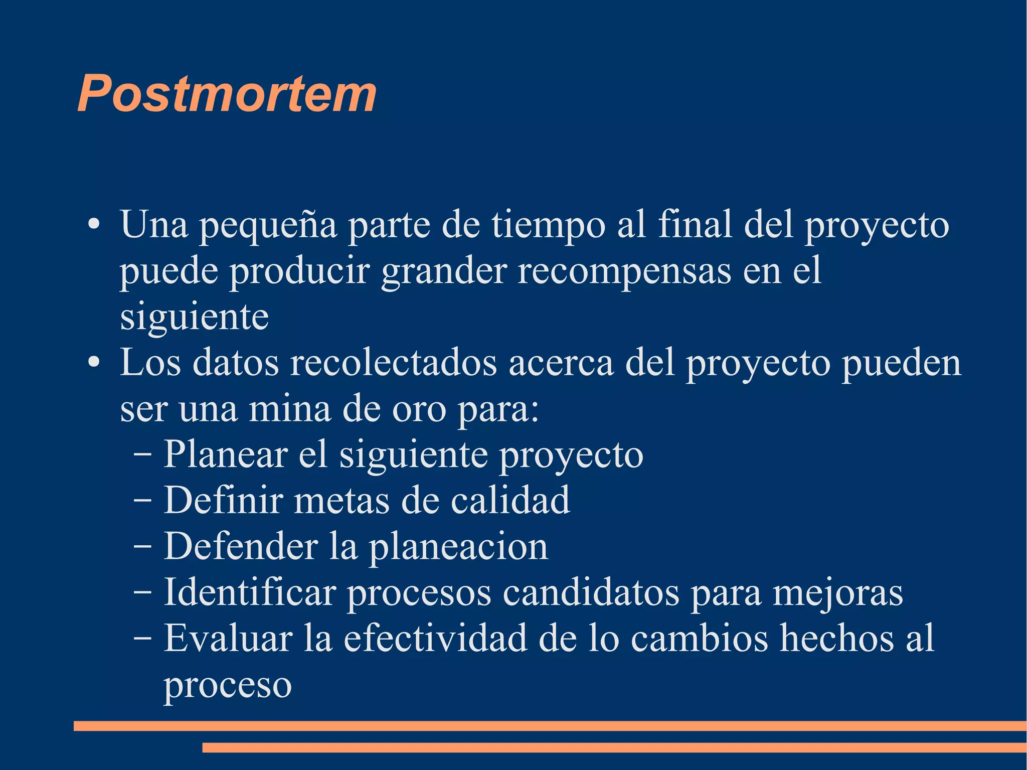 Personal Software Process (PSP) | PDF