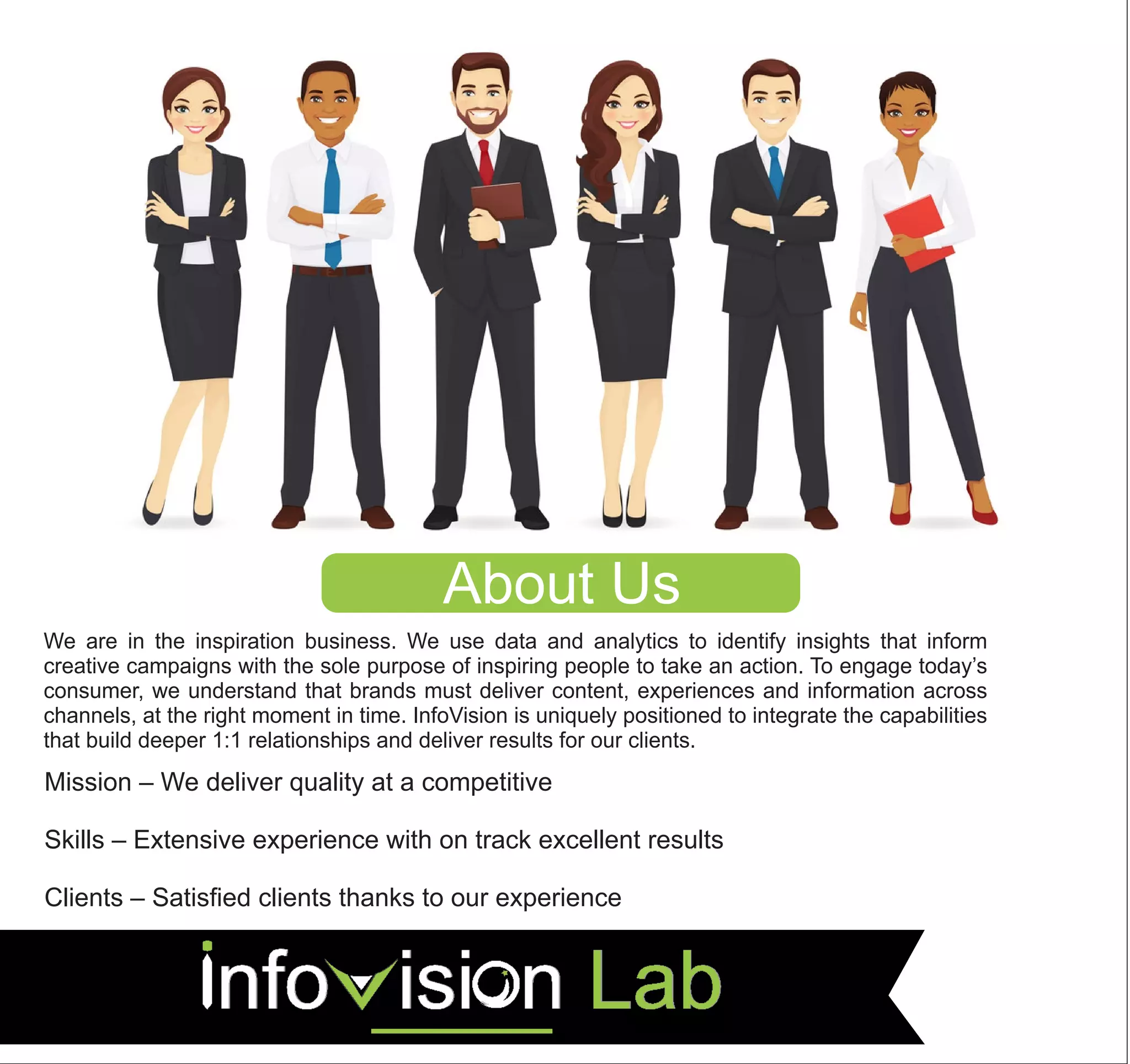Infovision Lab | PDF