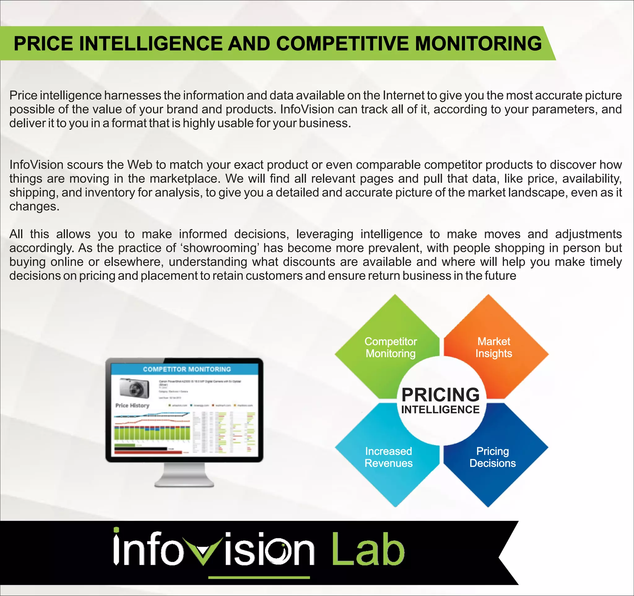 Infovision Lab | PDF