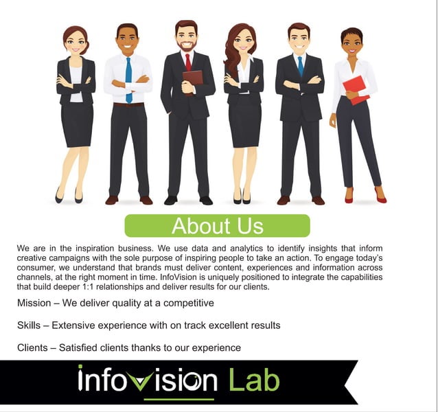 Infovision Lab | PPT