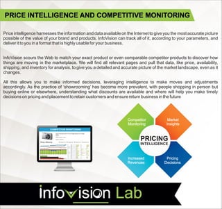 Infovision Lab | PDF | Internet | Computing