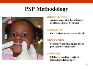 PSP Informational Power Point | PPT