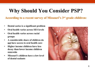 PSP Informational Power Point | PPT