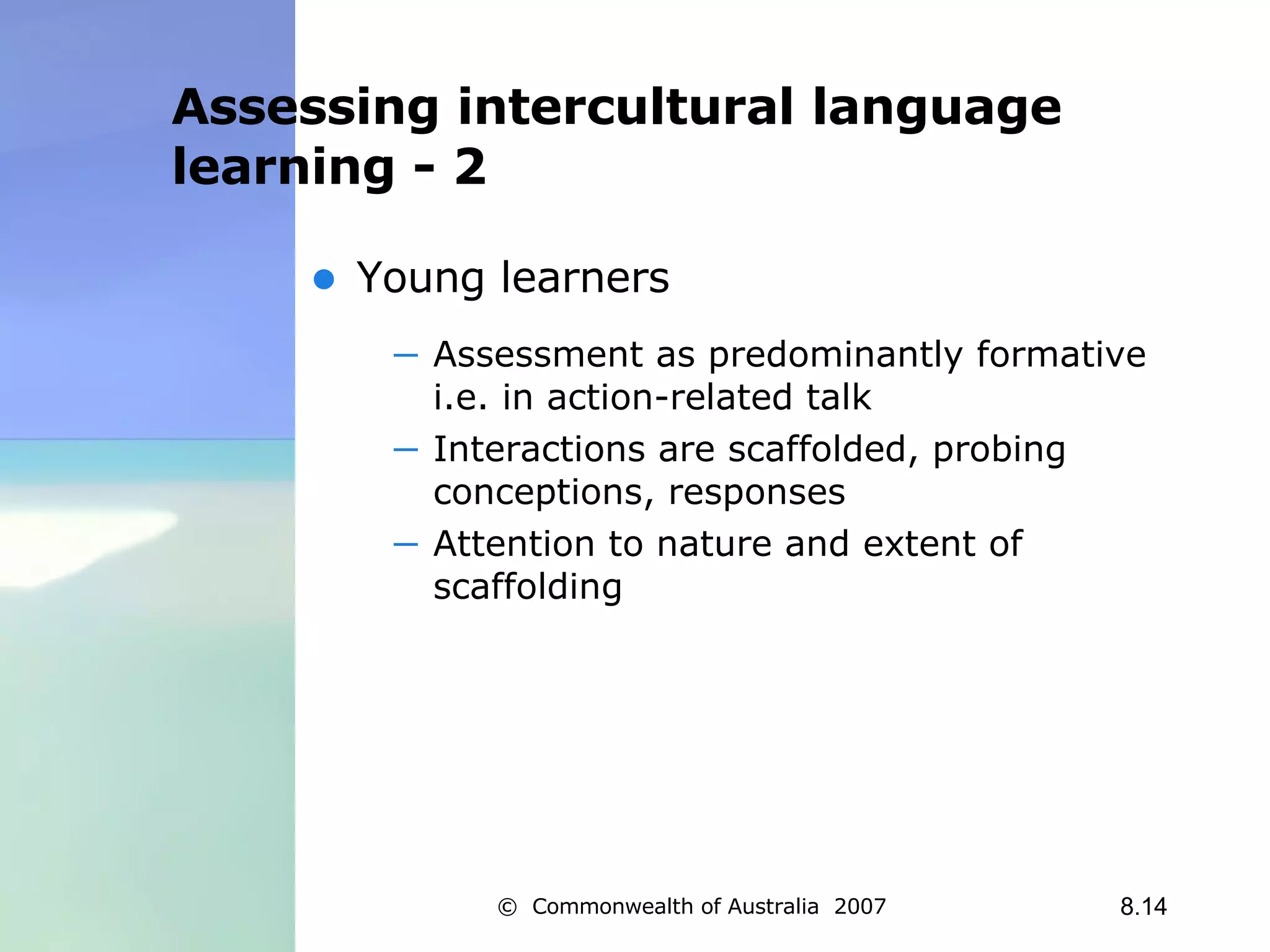 Psp Module 8 Assessment | PPT