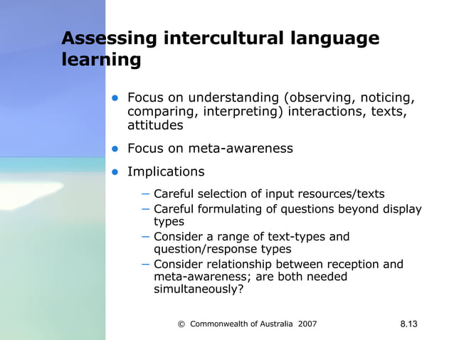 Psp Module 8 Assessment | PPT