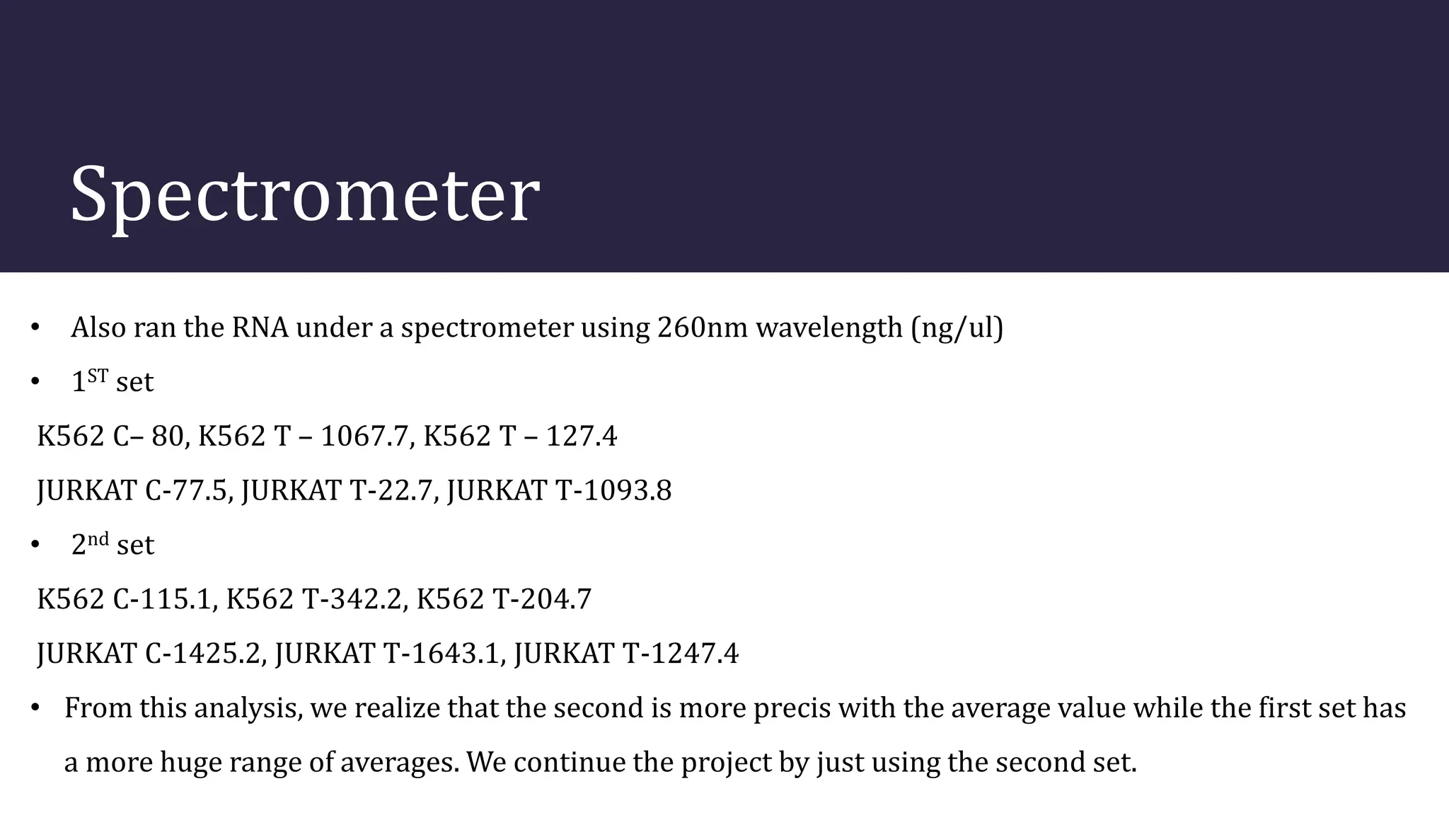 Production of a recombinant therapeutic protein presentation | PPTX