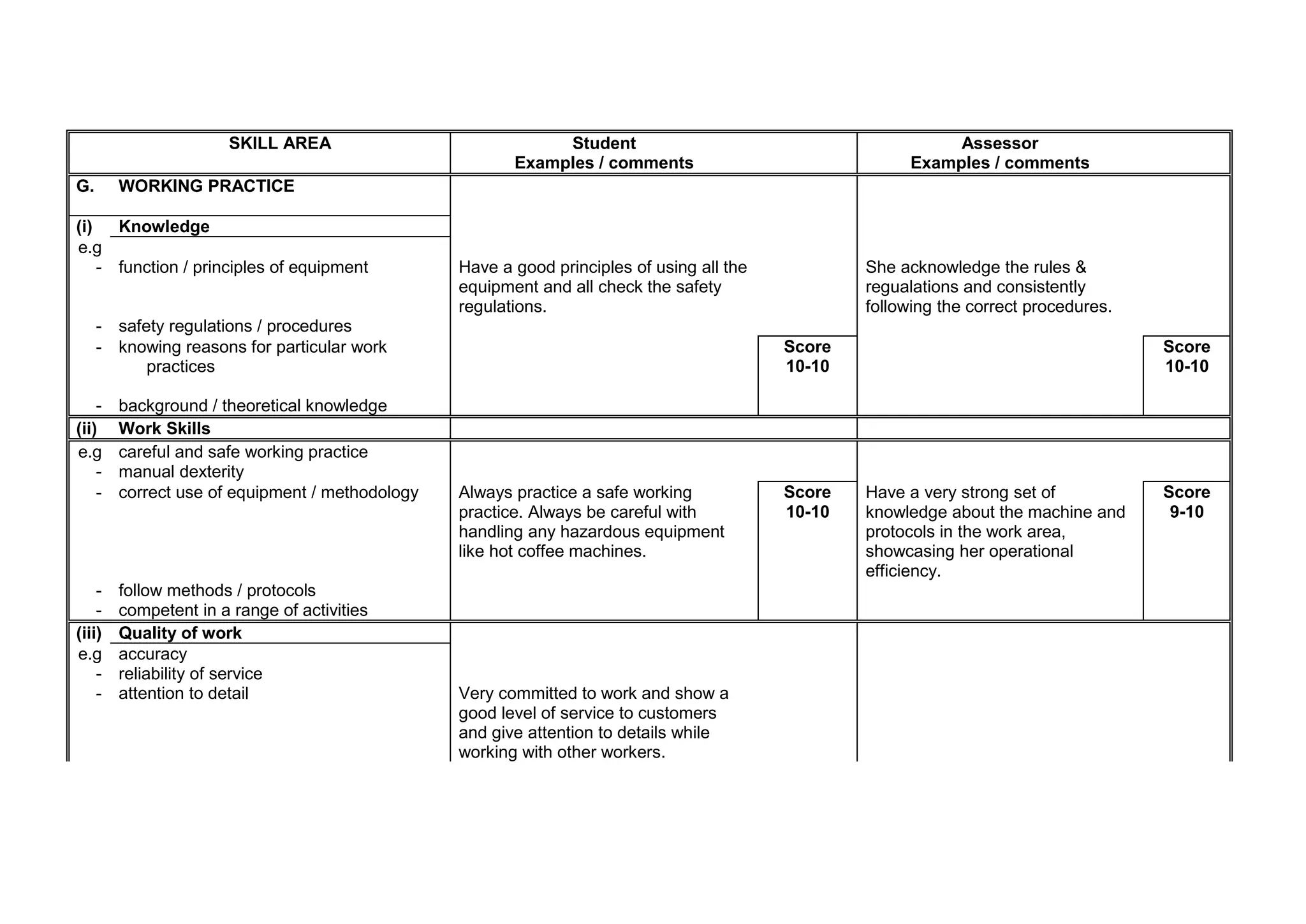 PSP3 employability assessment form CBLT.docx