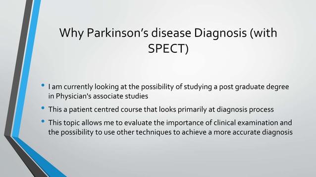 Psp 3 presentation parkinsons | PPT