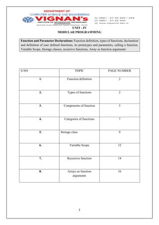 PSPC-UNIT-4.pdf | Web Development | Internet