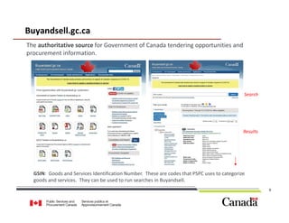 PSPC Presentation | PDF