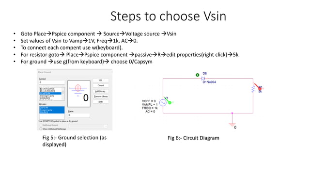 PSPICE Diode applications.pptx