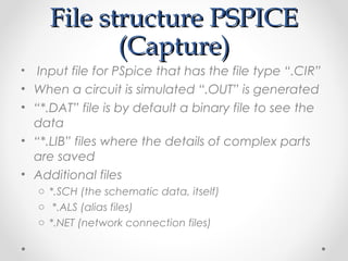 Pspice Introduction | PPT