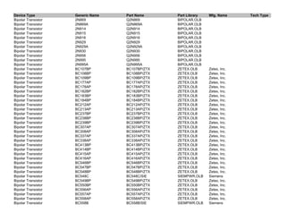 P spice libraryguide_orcad | PDF