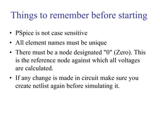 PSPICE_Tutorial-2.ppt
