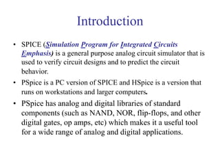 PSPICE_Tutorial-2.ppt