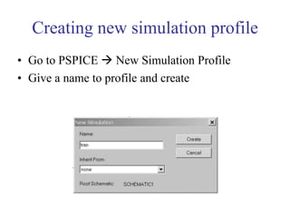 PSPICE_Tutorial-2.ppt