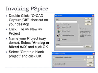 PSpice Tutorial_2015.pptx