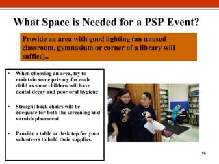 Psp Informational Power Point | PPT